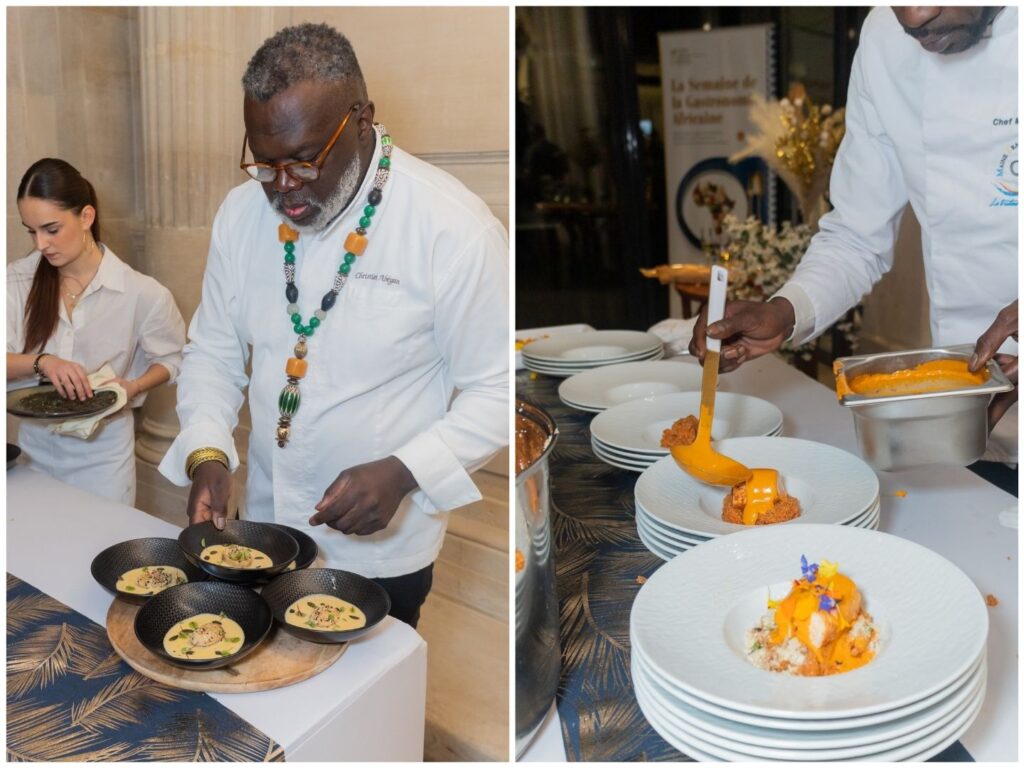 How Chef Abégan is Transforming African Gastronomy with Fonio - Terra ...