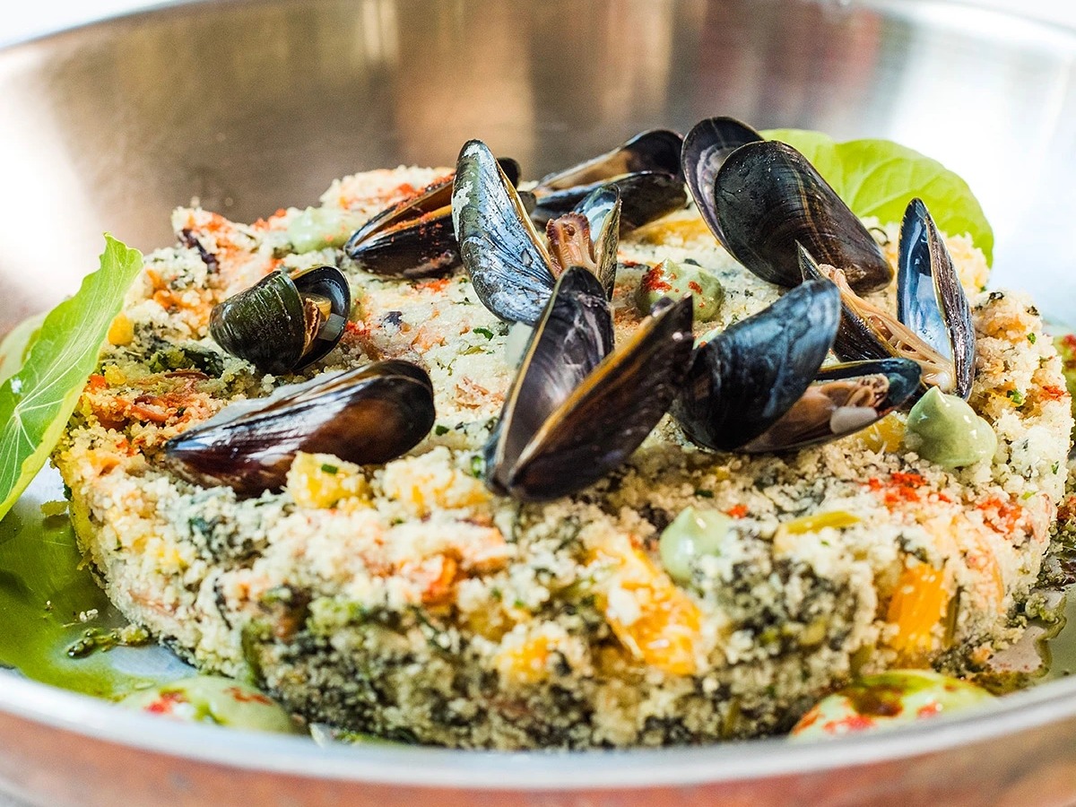 How Chef Abégan is Transforming African Gastronomy with Fonio - Terra ...